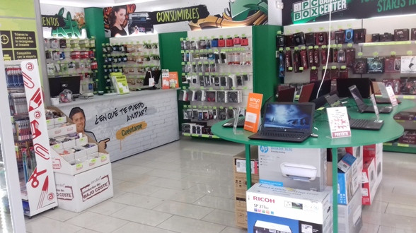 PCBox Elche (Vicente Blasco Ibáñez, 58) nos abre sus puertas