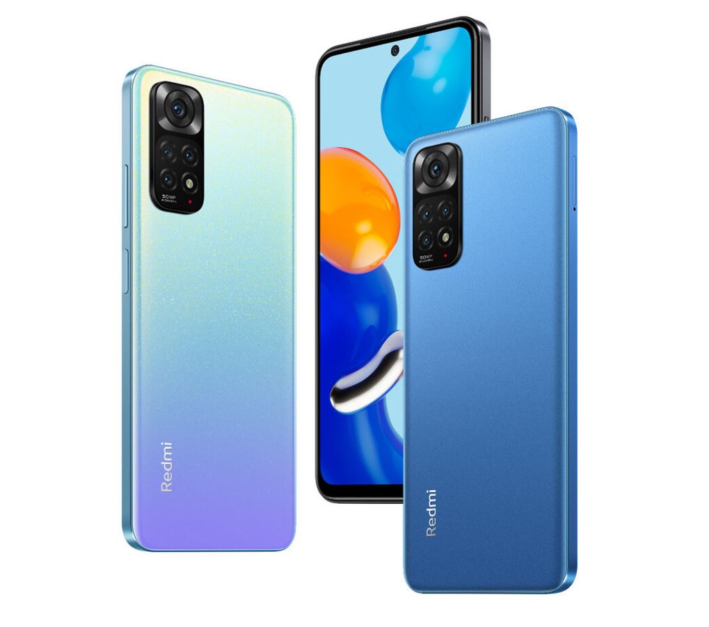 Xiaomi Redmi Note 11: pantalla AMOLED y mejor relación calidad-precio