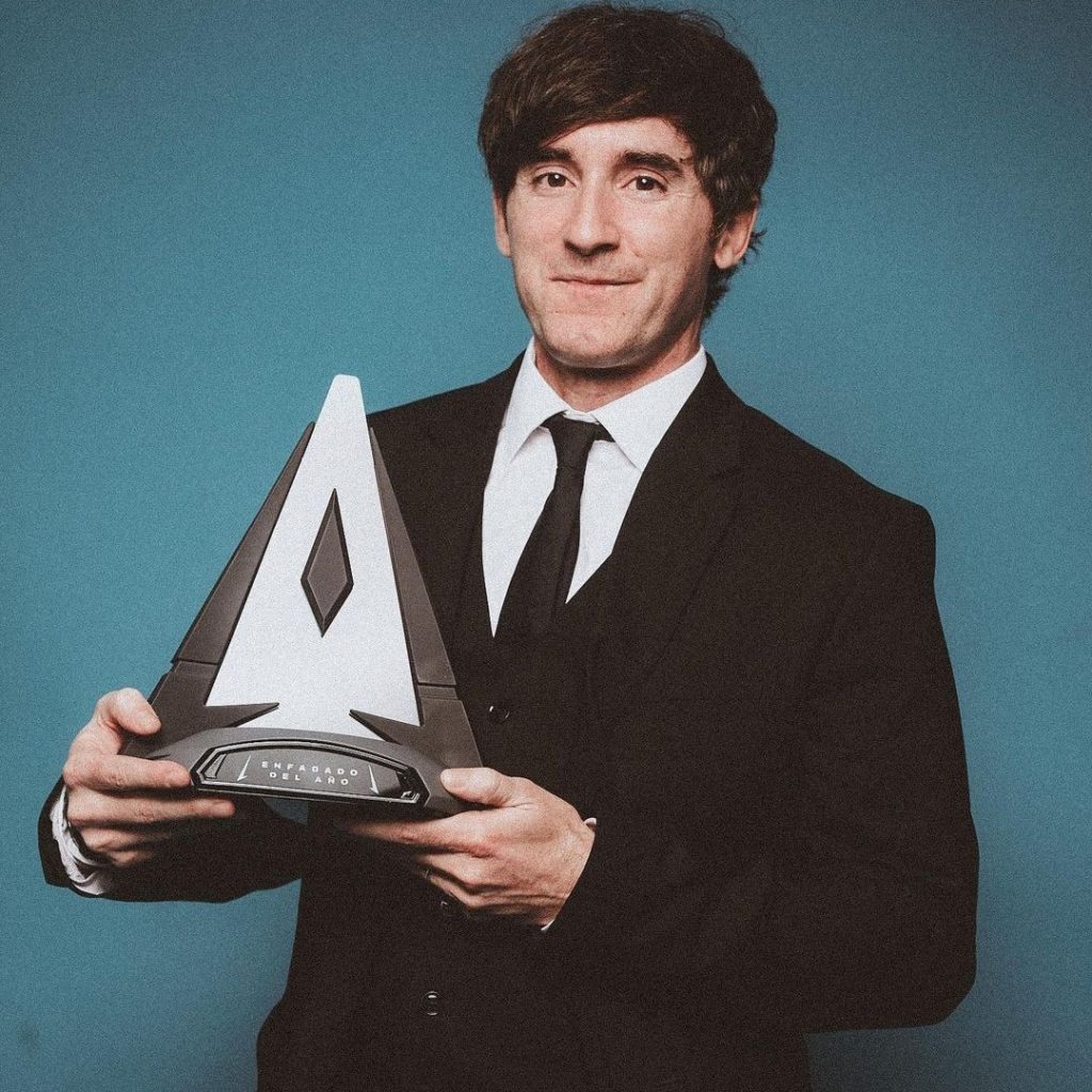 Luzu, youtuber y streamer de gaming: "Siempre supe que sería yo mismo"