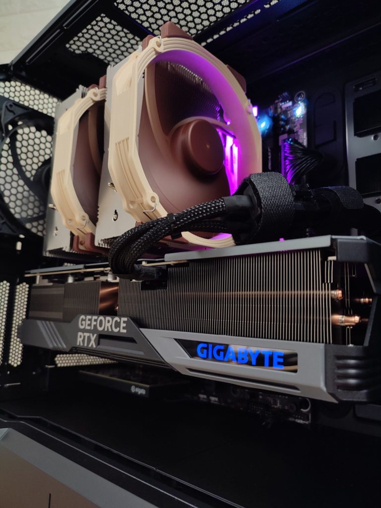 PCBox configura el nuevo PC gaming del streamer Luzu