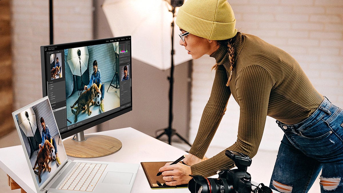 ¿Qué portátil es mejor para los creadores de contenido? | ClubPCBOX